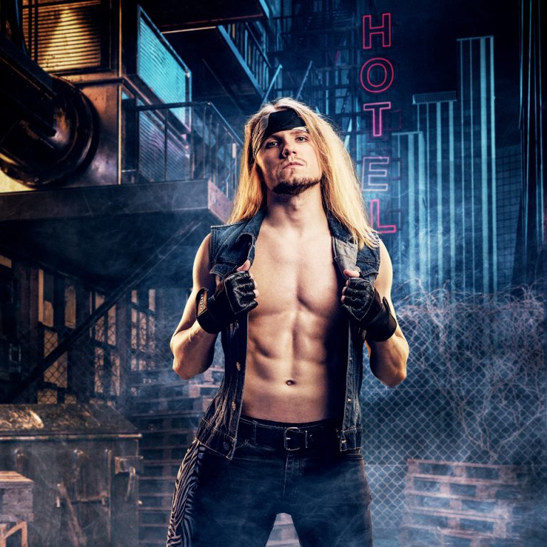 Jäsenet - Portion Boys