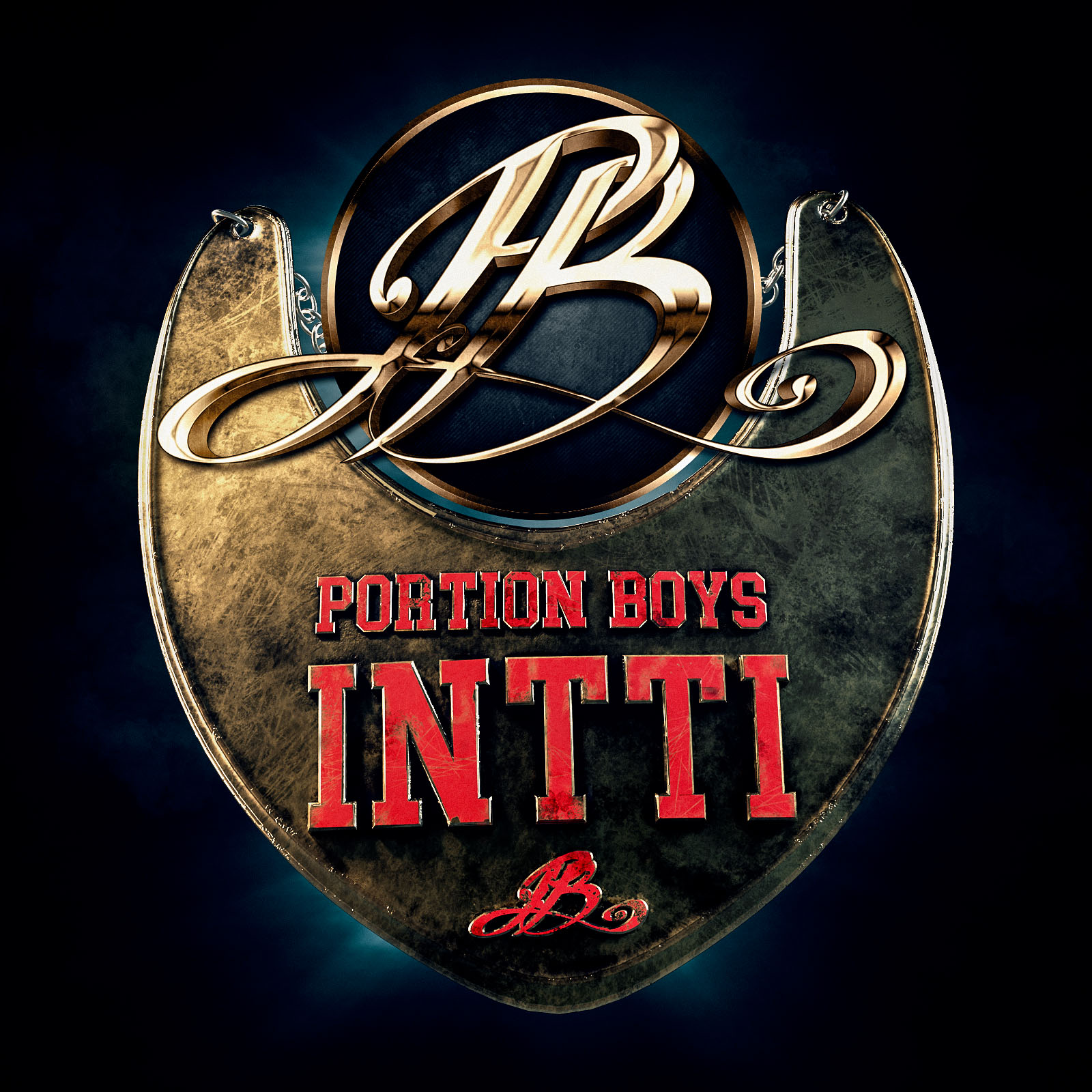 Intti - Portion Boys